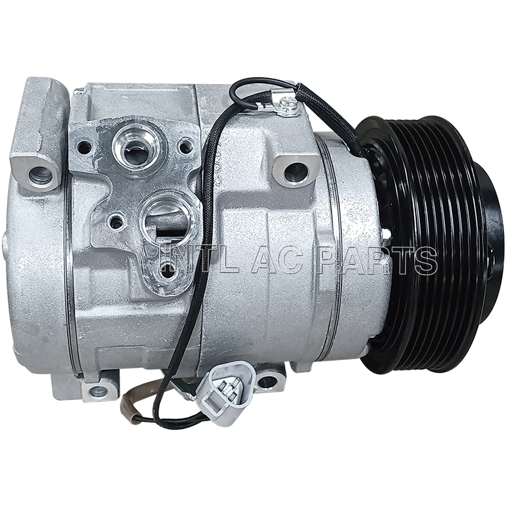 TOYOTA Fortuner Hilux Vigo AC Compressors - Reliable & Efficient