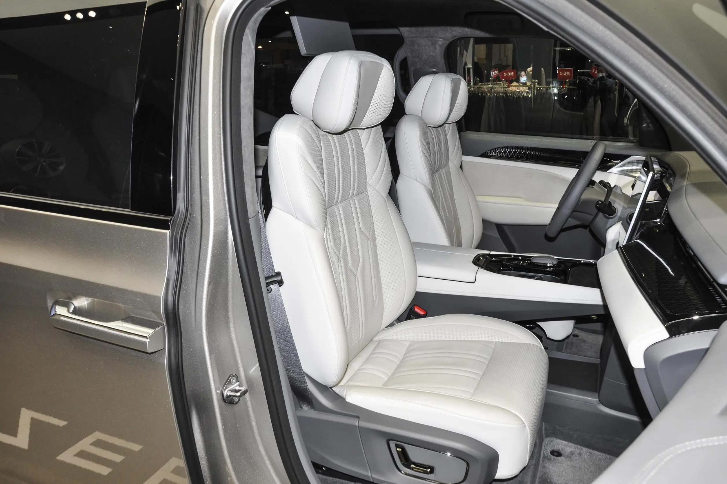 2023 Electric Car Geely Ev Zeekr 009 Ultra-longbyd Mpv 702km 822km ...