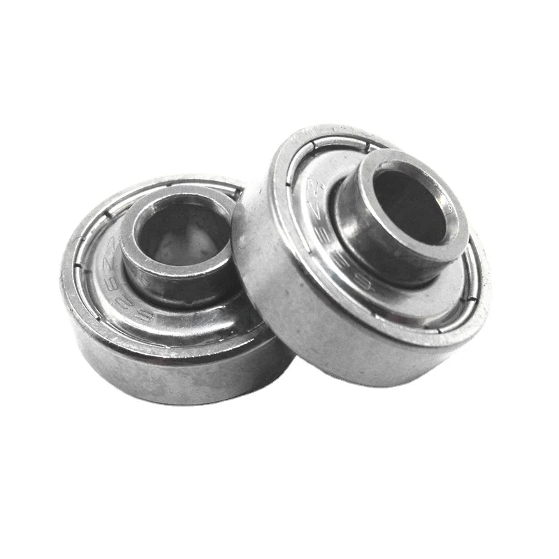 inner ring extended 608 skateboard bearing 608zz Inner ring protrudes ...