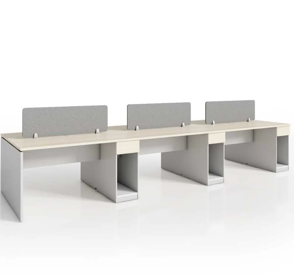 Workstation Barrier Combination Modular Classic Office Furniture Office ...