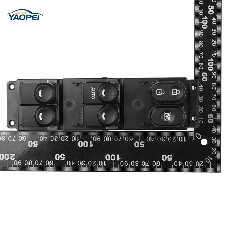 Ventana principal eléctrica 93570-1R211 YAOPEI LHD para Hyundai Accent ...