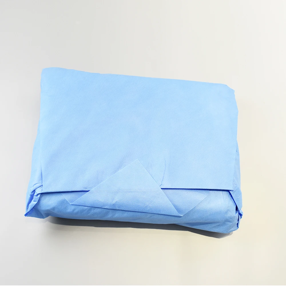 Hospital Disposable Knee Arthroscopy Extremity Surgery Drape Pack - Buy ...