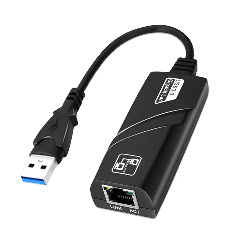 Usb 3.0 Male To Rj45 Port Lan Cable Rj45 Port Connect Usb Female To ...