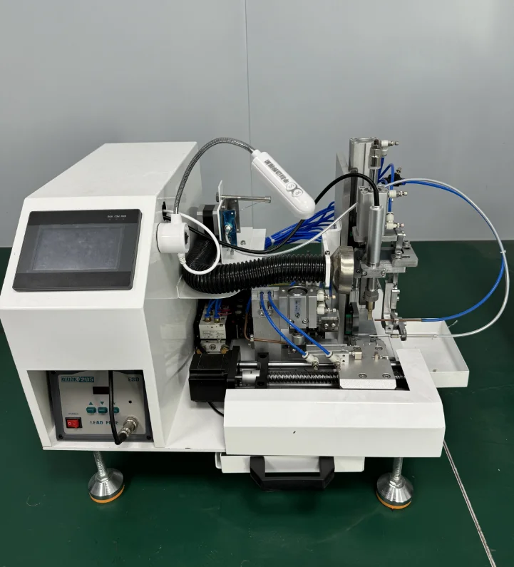 Hilong HL- USB Data Wire Cable Soldering Machine with Cutting ...