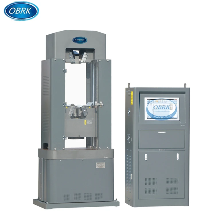 Compression Testing Machine Calibration Tensile Tension Calibrate Cbr ...