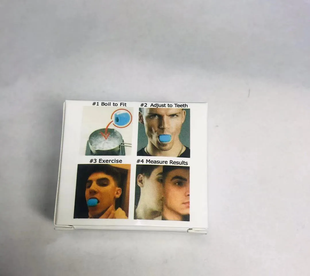 Jawline Exerciser Jaw Neck Face Exerciser For Men And Women Face Shaper ...