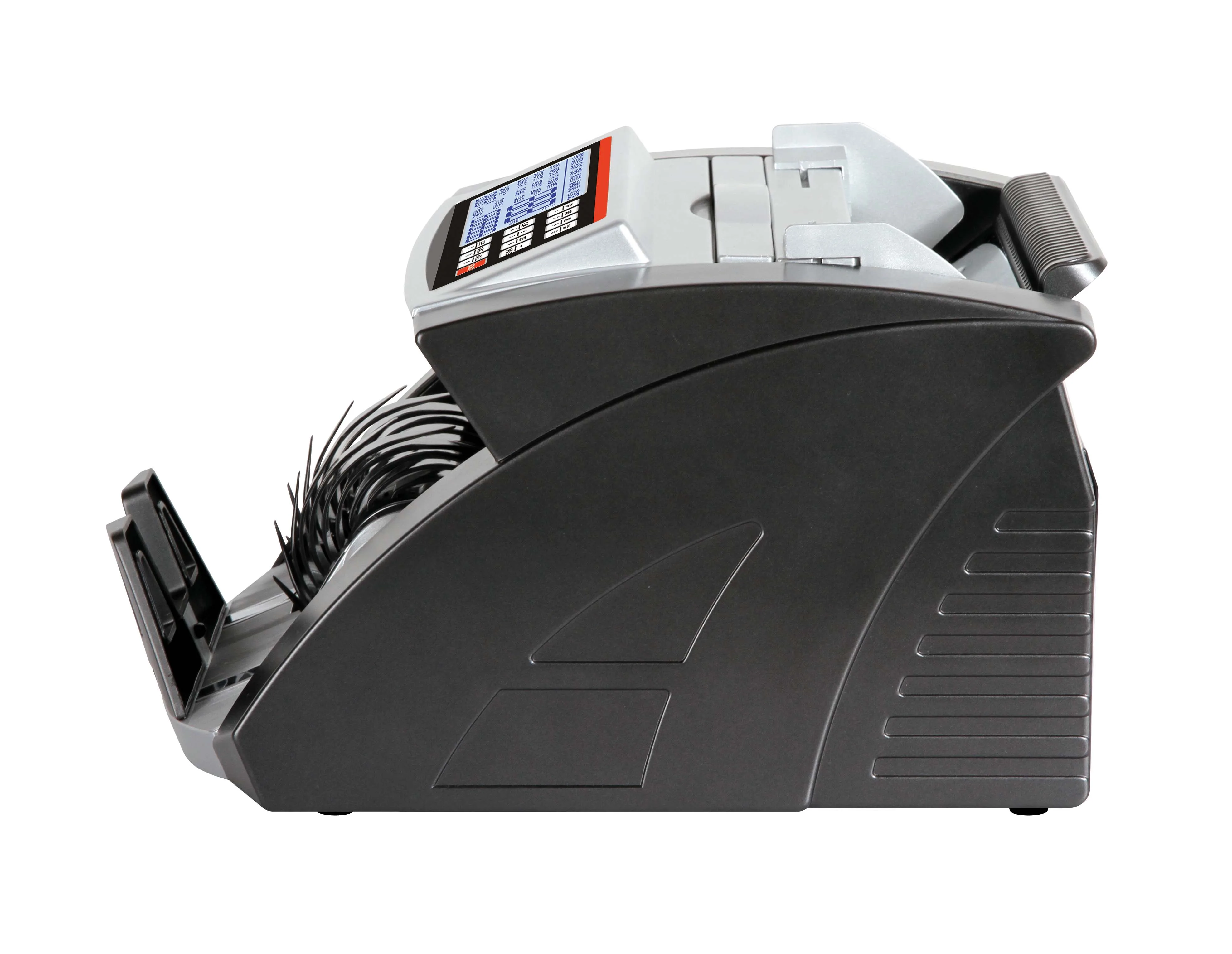 AL-6000 Fake Cash Money Counting Machine - Easy & Reliable