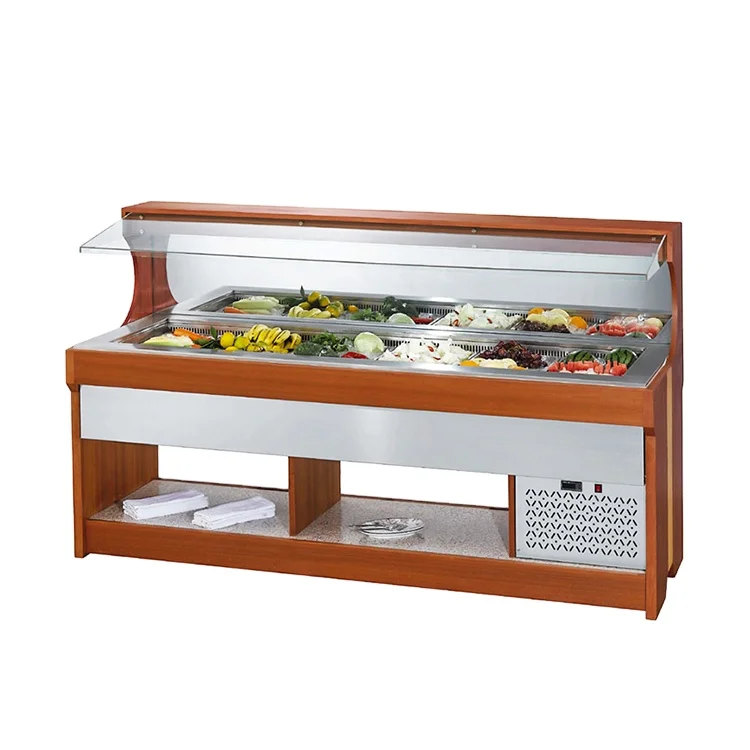 Buffet Equipment Buffet Station Display Fruit And Vegetable Table ...