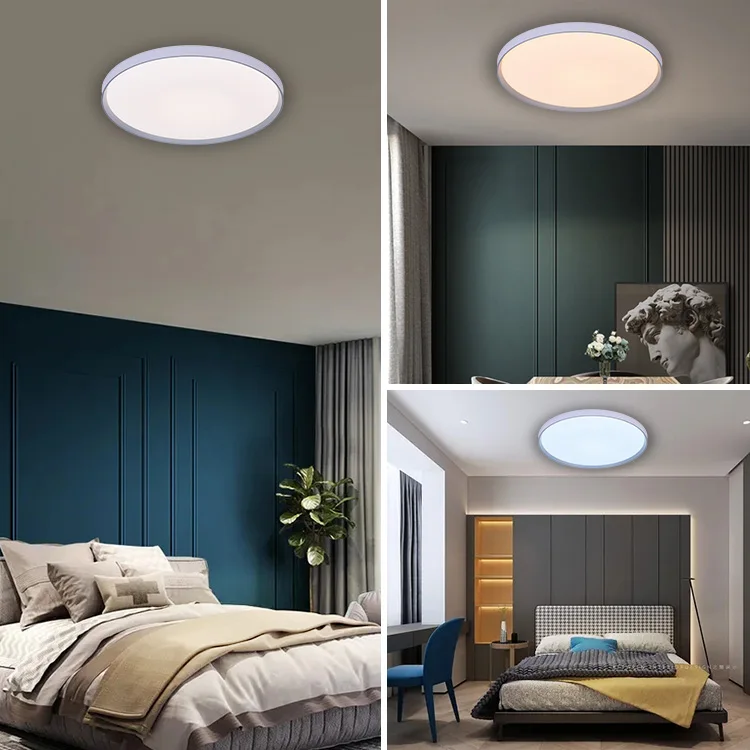 Cb Approved Acrylic Ceiling Lamp Hotel Home Led 36w Ceiling Light - Buy ...