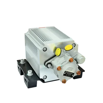 Sumcont High-reliability Pmsm 220v/380v 1.5kw 2.2kw 3000w For Ev ...