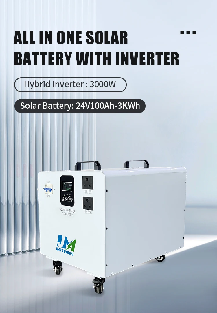 24v100ah-3kwh Oem&odm Rechargeable Lithium Solar Battery Lifepo4 ...