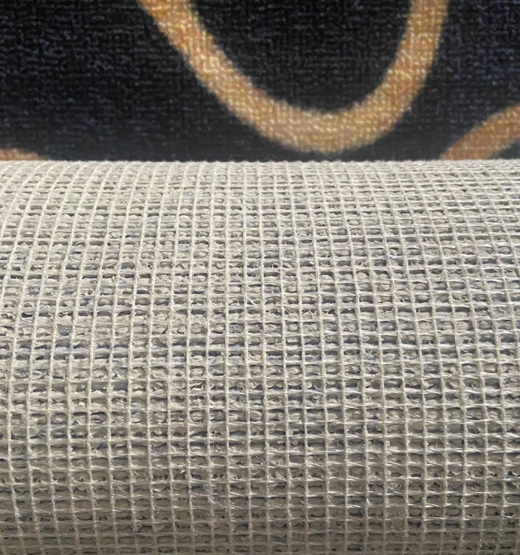 Polypropylene Cut Pile Custom 3d Printed Wall To Wall Carpet For ...