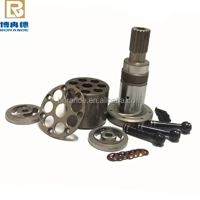 Hydraulic Pump Rotary Group Repair Parts for Rexroth A2FO10-31L-PZP66 ...