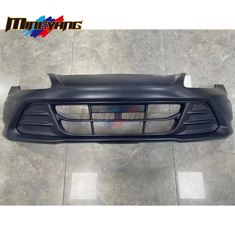 PP Material 20th Anniversary Car Bumpers JDM Facelifts Body Kit for ...