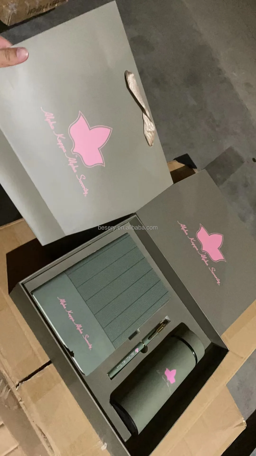Luxury Promotional Gift Set - Besery Cajas De Regalo