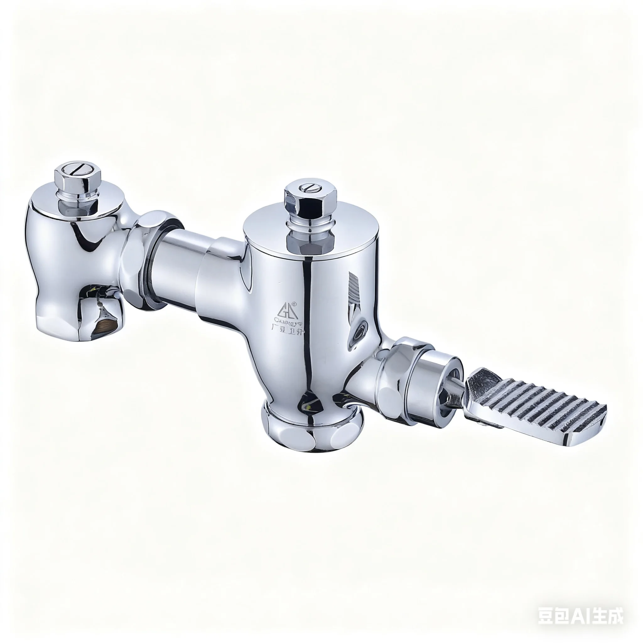 Manual Time-delay Toilet Flush Valve for Spring and Summer Toilet ...