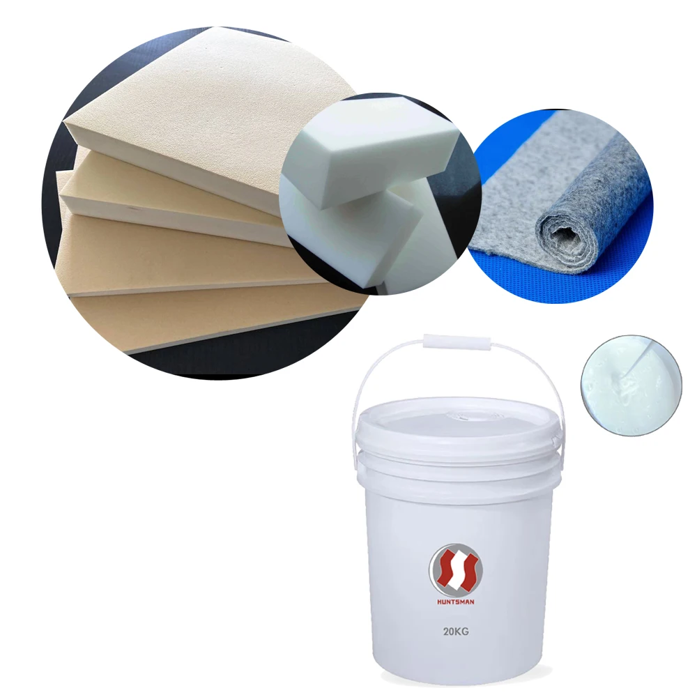 Water Based Polyurethane Dispersion Adhesive for PVC