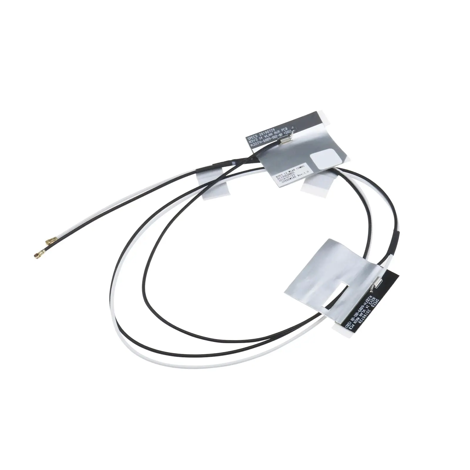 Laptop Pcb Soft Built-in Antenna Customized Internal Fpc Flexible Patch ...