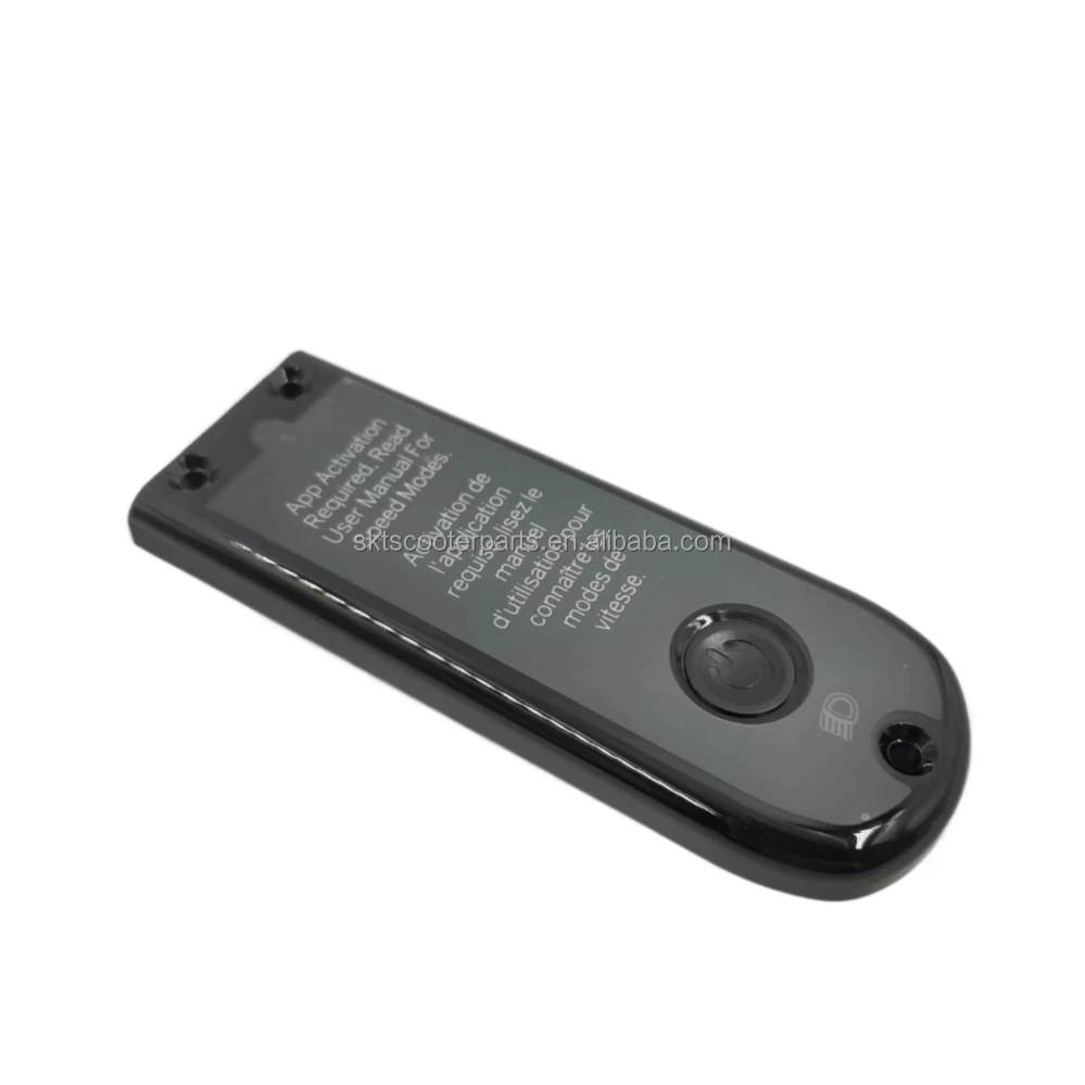 Dashboard Cover & Display Cover for Ninebot Max G2 Scooter ...