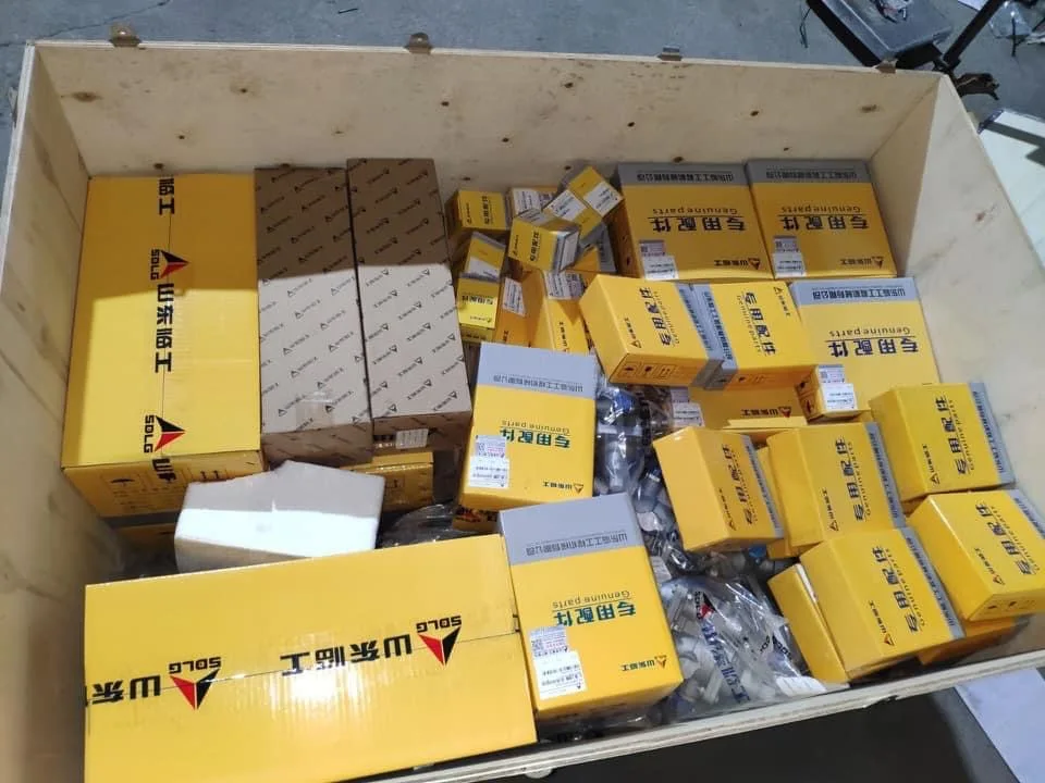 Wp6g125e21 Engine Starter 13031962 24v 6kw Wp-qdj For Weichai Engine ...