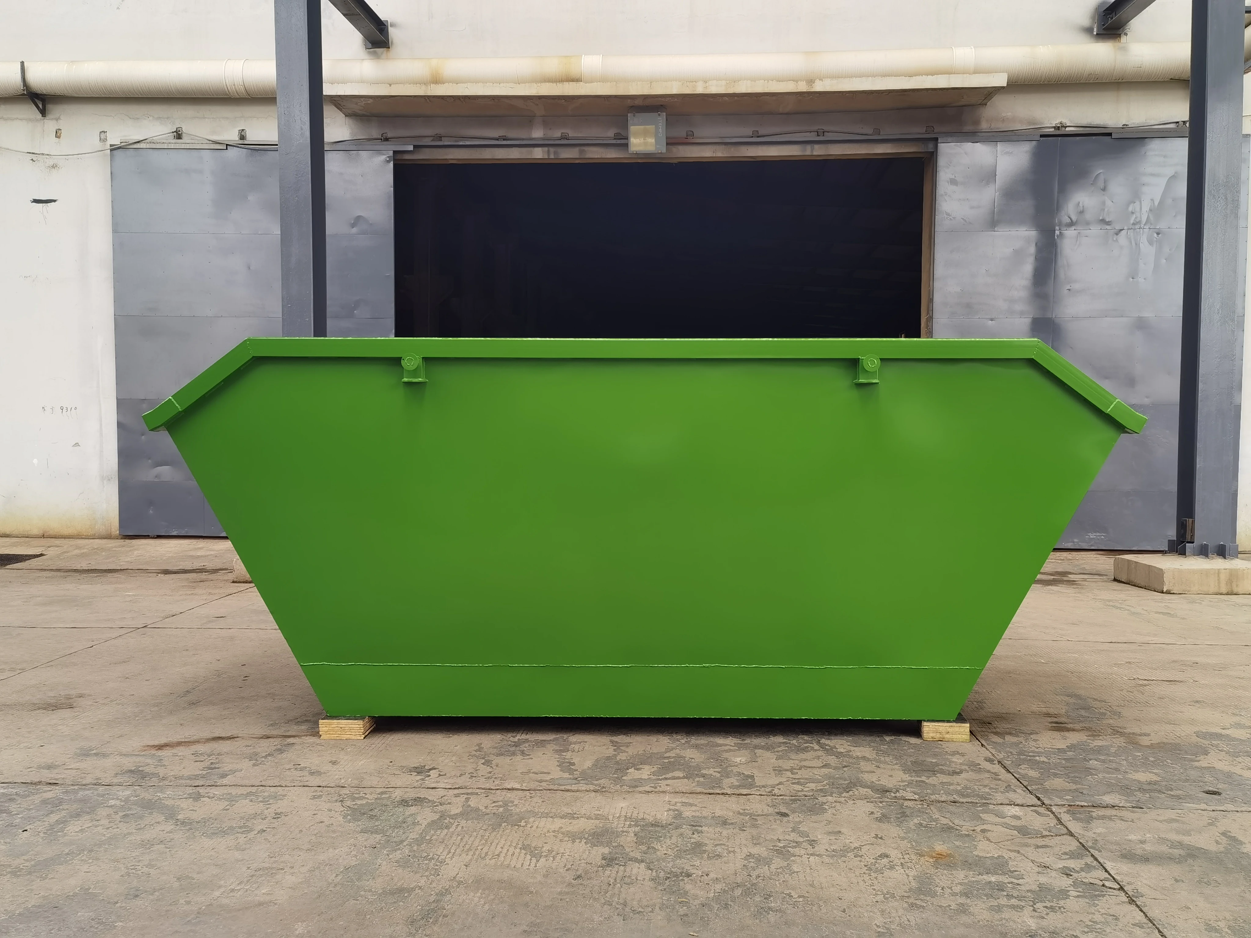 Industrial Garbage Containers Construction Waste Containers For Sale ...