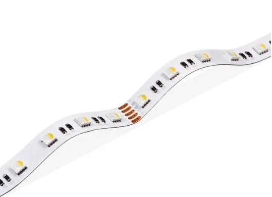 Customized Rgb Rgbw Rgbww Indoor Dmx Cuttable 24v Smd 5050 Led Strip ...