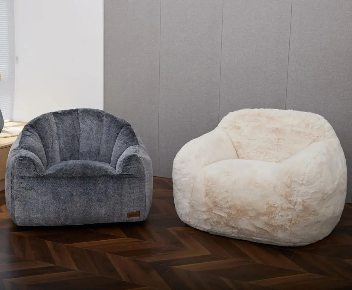 Living Room Sofa Living Room Chair Bean Bag Chair Bean Bag Sofa ...