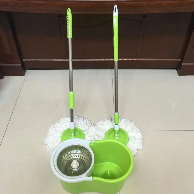 Steel Spin Mop Bucket Manual Lifting Spin Best 360 Spin Mop And Bucket ...