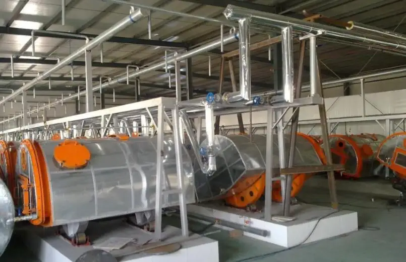 Chinese Sugar Crystallizer Equipment - Rock Sugar Machine