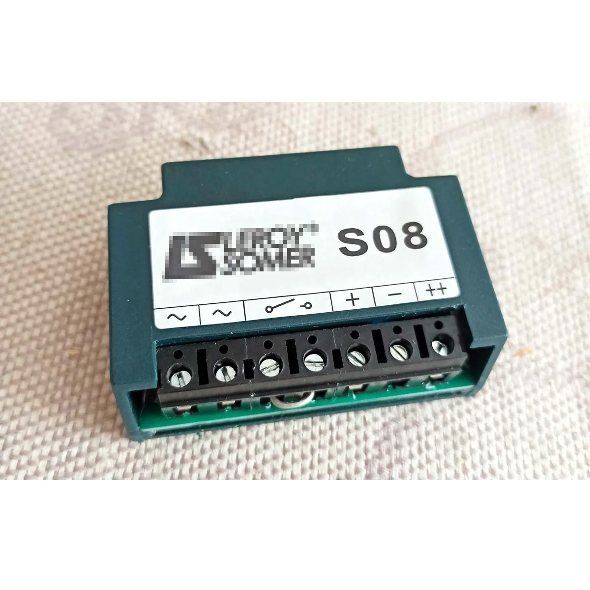 FULL WAVE RECTIFICATION POWER-OFF BRAKE RECTIFIER S06 PMB500-S PMB400-S ...