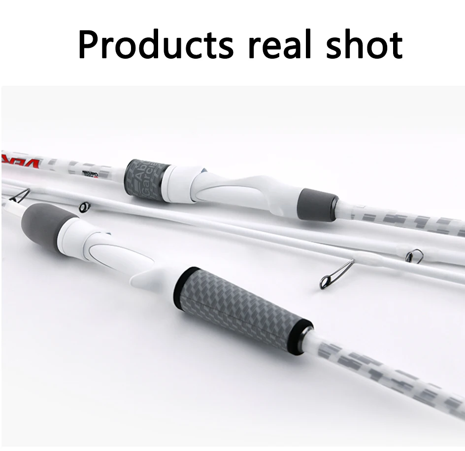 Abu Garcia Veritas Plus Fishing Rods - Superior Performance