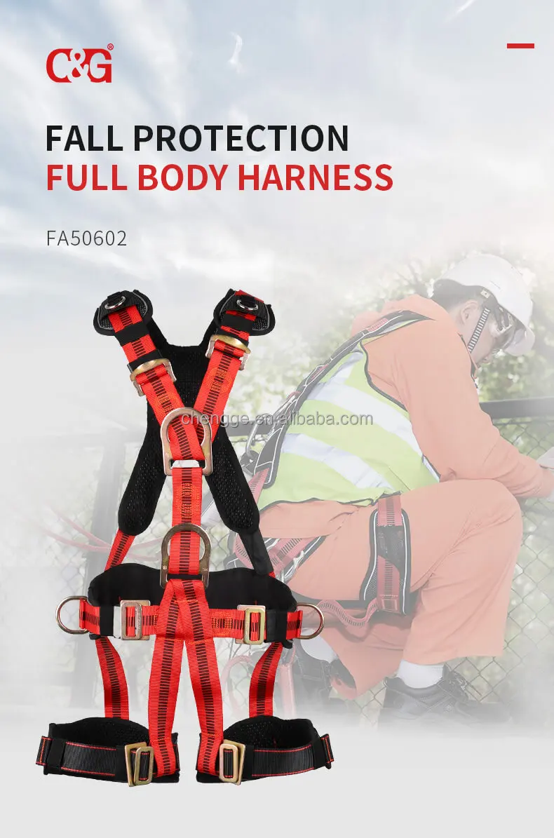 Confined Spaces Fall Protection - Safety Harnesses & Equipment