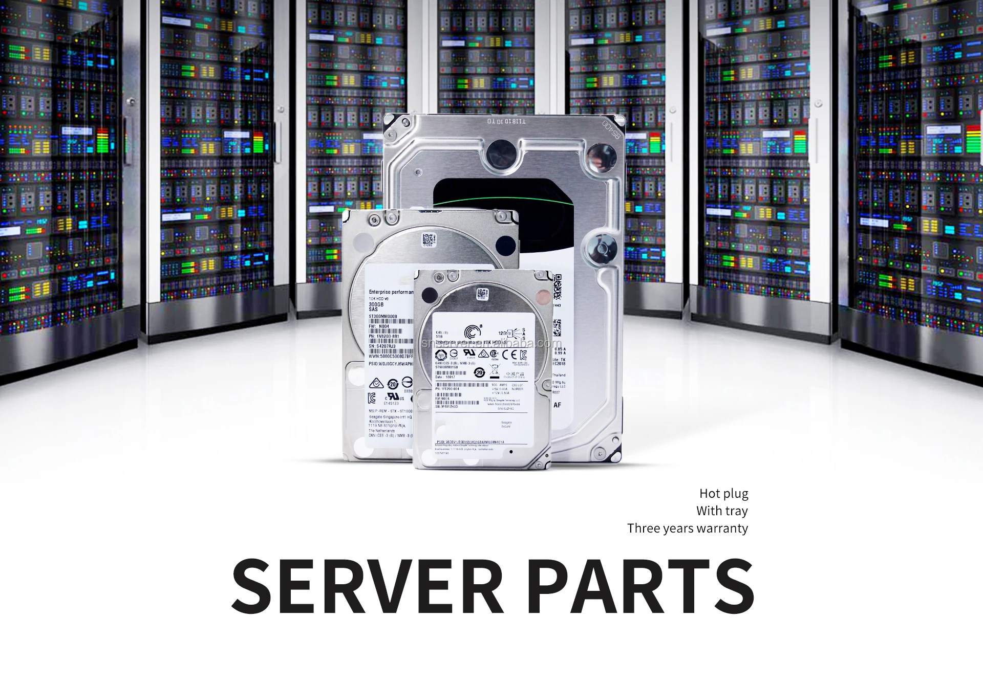 D3F-2SFXL2-1920 1.92T 12gb SAS SSD - VNX Unity Storage Solutions