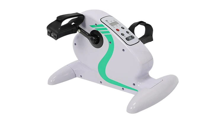 Mini Rehabilitation Mini Electric Exercise Bike Under Desk Bike Home ...