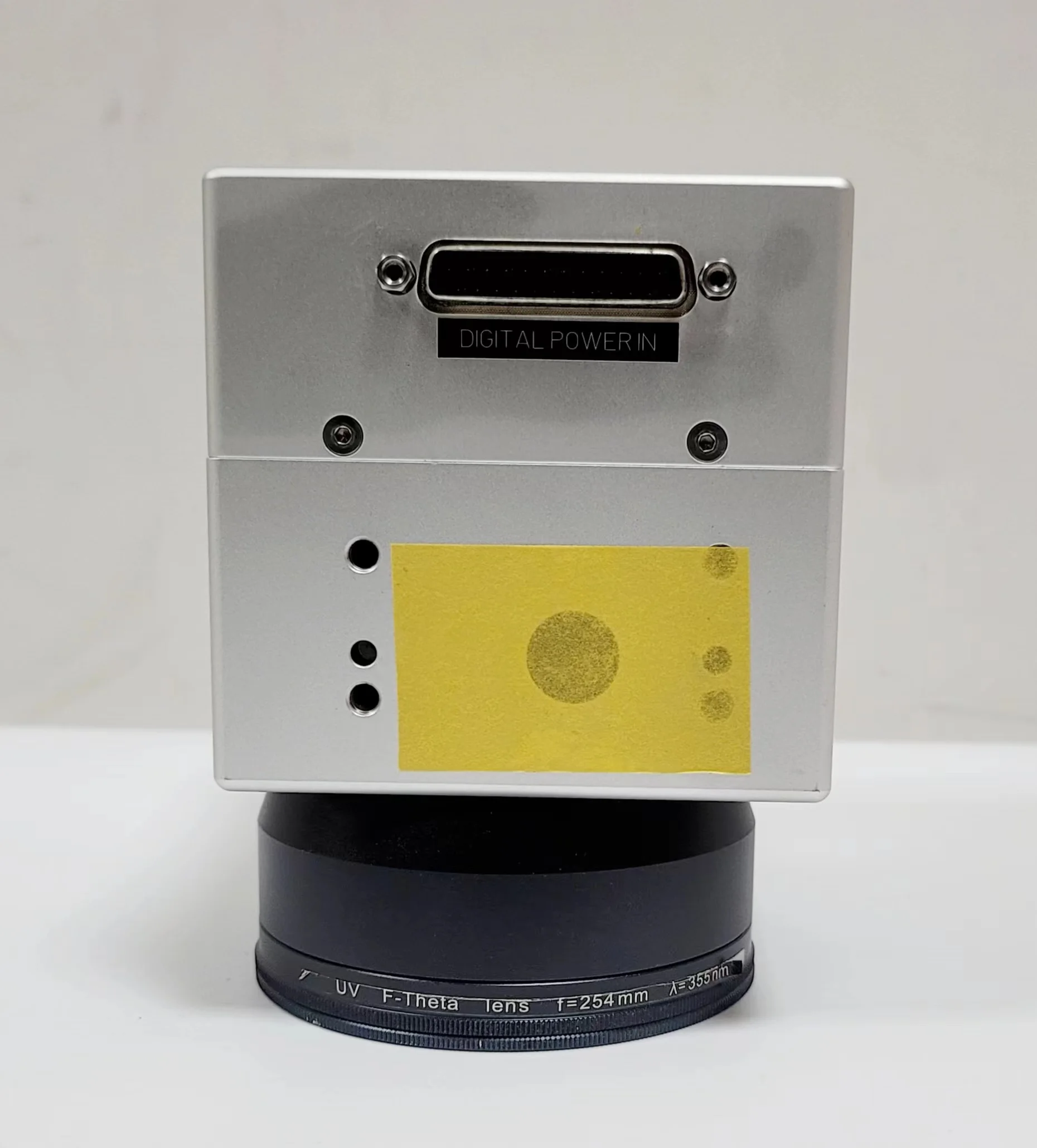 Scanlab Scancube10 355nm Laser Scan Head - High Accuracy