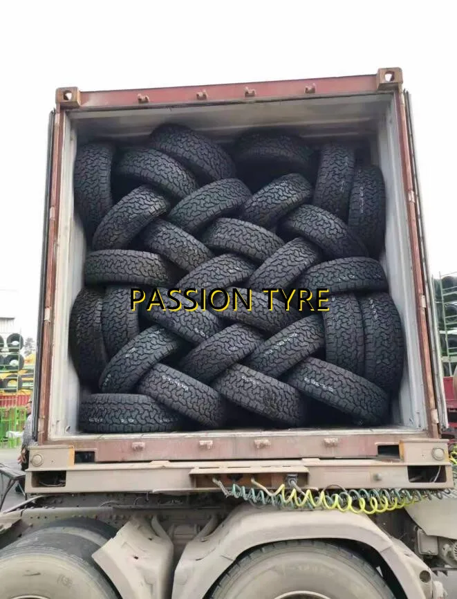 Cross Country All Terrain Tyre 305/55R20 LT, 305/60R20 LT & 275/45R21 ...