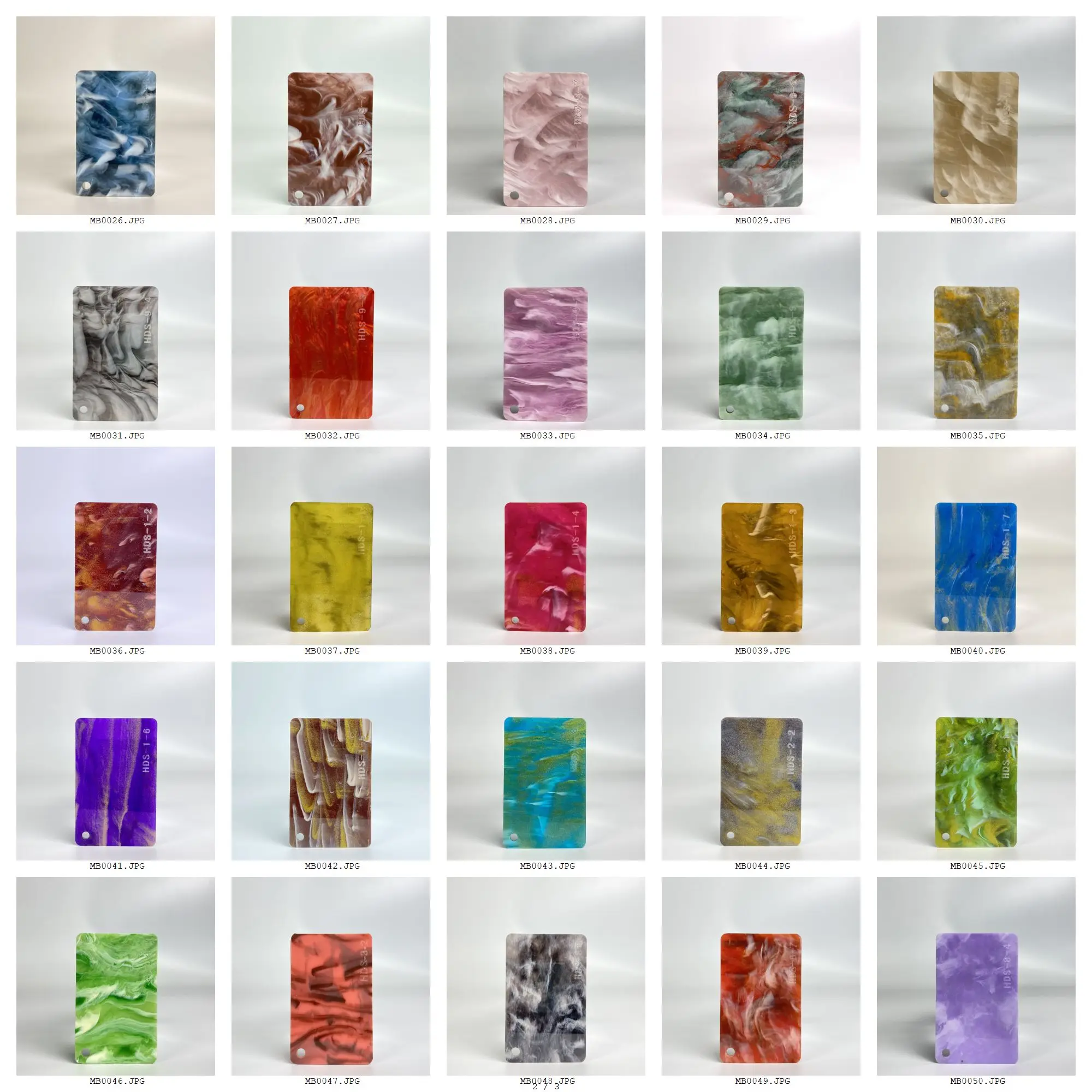 Custom Laminated Acrylic Ceiling Panels - Decorative & Durable