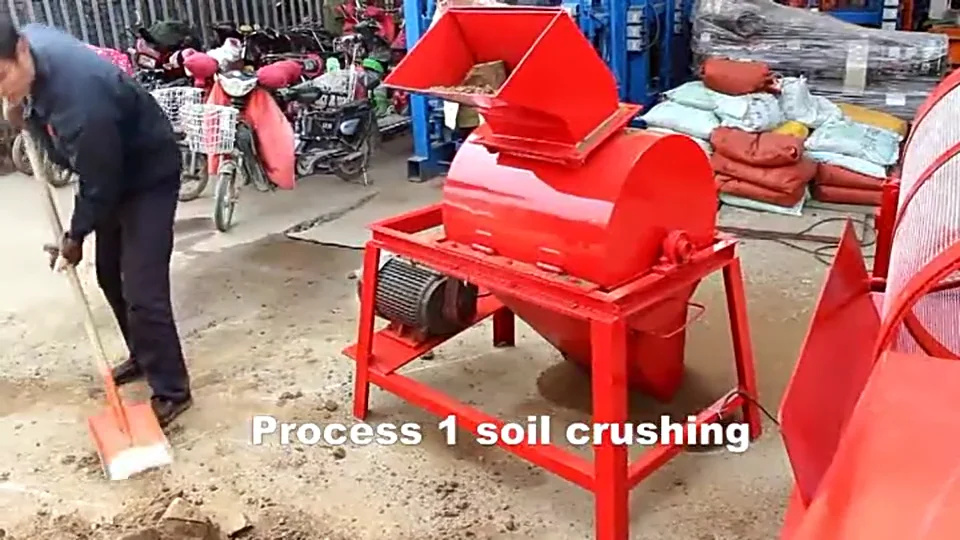 Diesel Type Complete Production Line,Lab Soil Grinder/crusher - Buy Lab ...