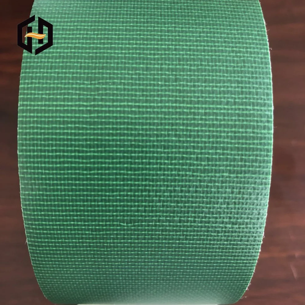 Industrial Scrim Pvc Coated Cotton Polyester Fabric Greige Fabric for ...