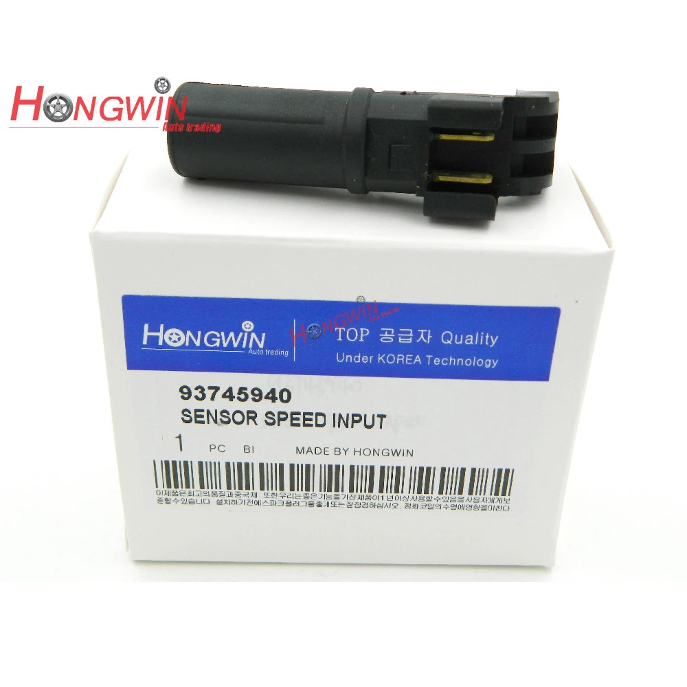 93745940 Zf4hp16 Transmission Input Speed Sensor Fits S-uzuki Forenza C-hevrolet Optra 2004-2008 ...