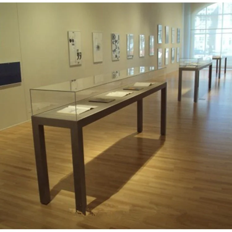 Museum Display Table