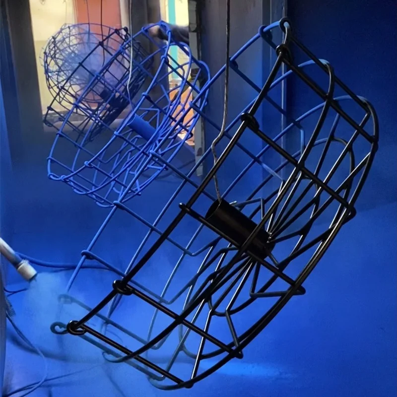 Factory Direct Pdga Championship Standard Permanent Disc Golf Basket ...