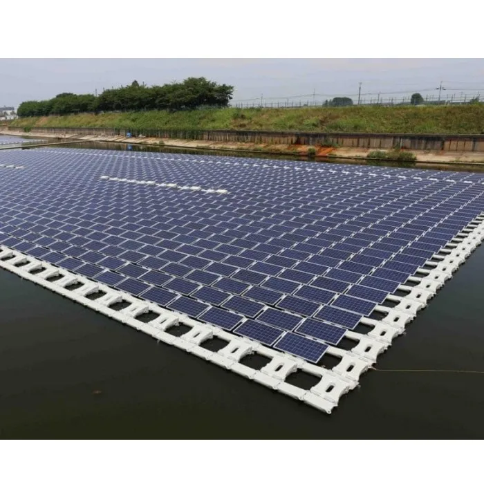 Yanglin's PV Panel Mounting Floating System /Solar Floating Platform ...