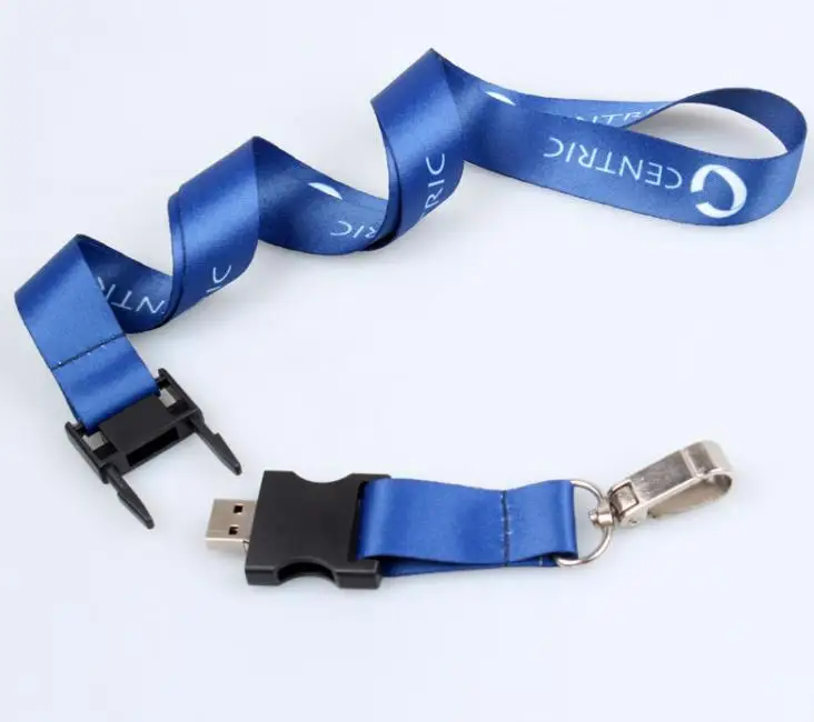 Lanyard Usb Flash Drive 8gb/16gb/32gb/64gb Pen Drive Pendrive Usb 2.0 ...