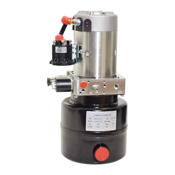 Monarch Dc Hydraulic Power Unit - Buy Dc Hydraulic Power Unit,Monarch ...
