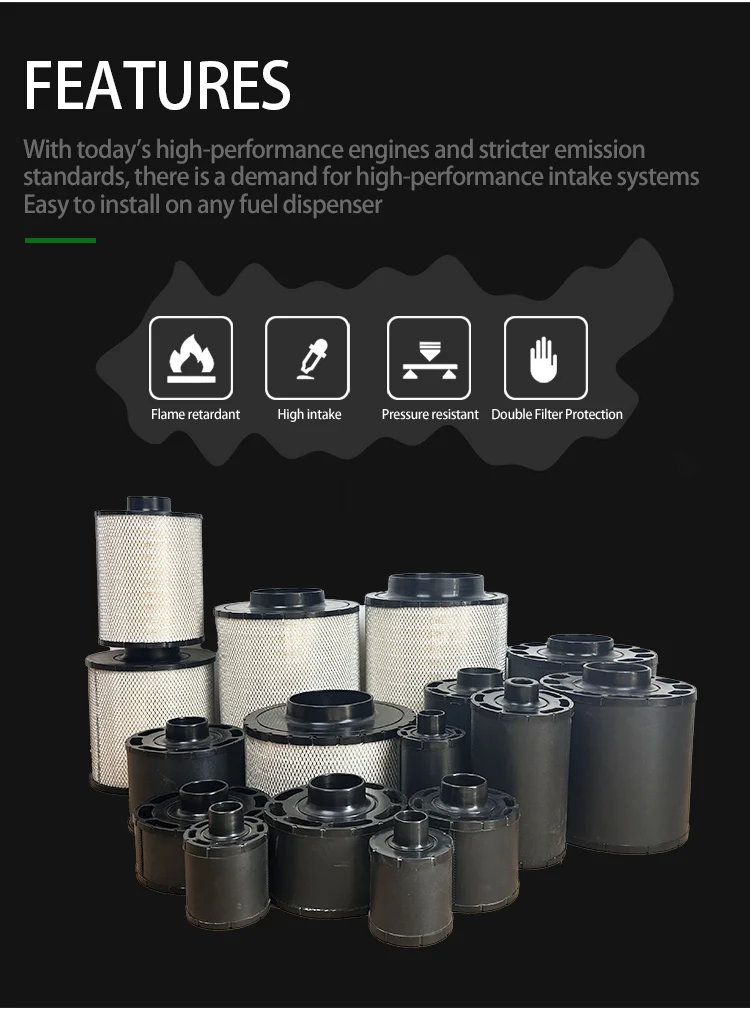 Excavator Air Conditioning Filter Element - KB16A003A