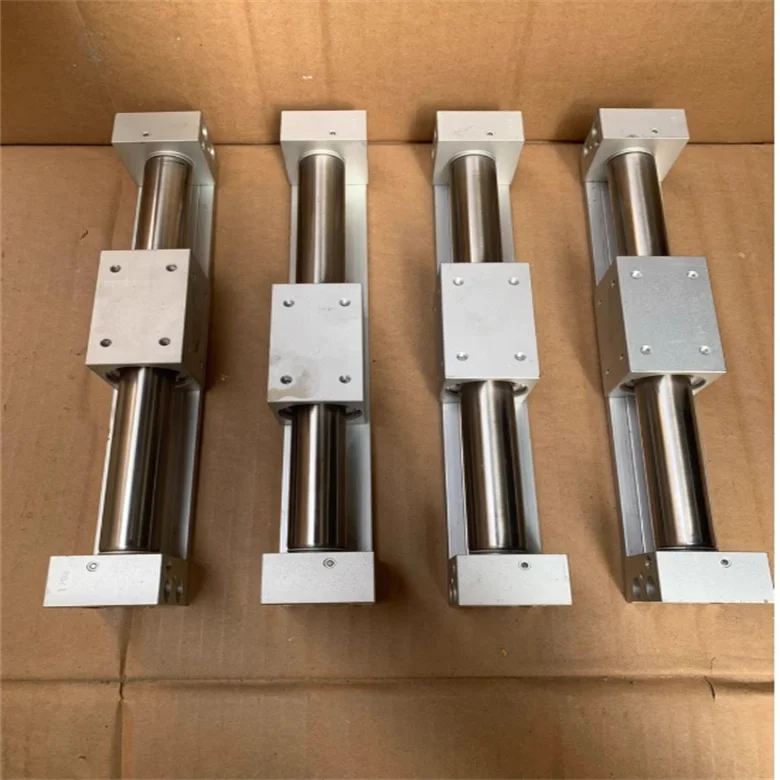 Japan SMC CY3R20TF-200 CY3R Series Magnetically Coupled Rodless ...