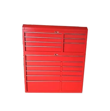Heavy Duty Metal Tool Box Roller Cabinet Professional Tool Cart Garage ...
