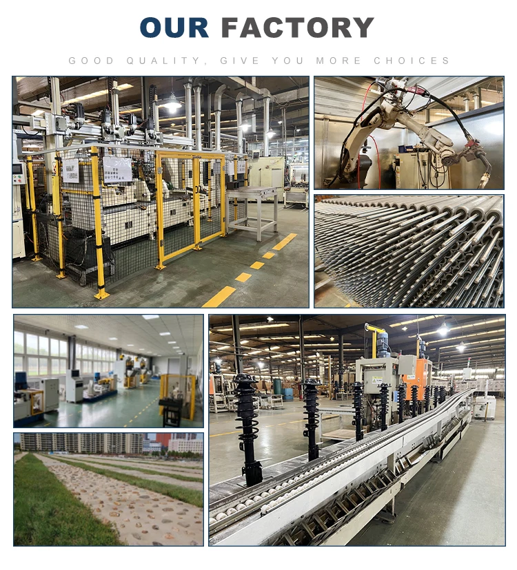 Wonder Good Quality Auto Shock Car Parts Absorber Shock For Hyundai ...