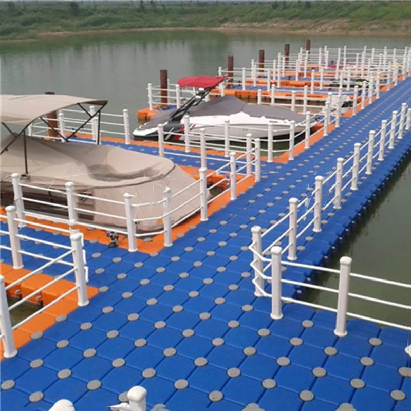 Floating Platform Floating Tube Floating Dock Pontoon Fishing Platform ...